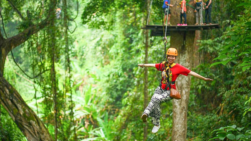 5 ways to discover the rainforest differently - Discover Osa Peninsula